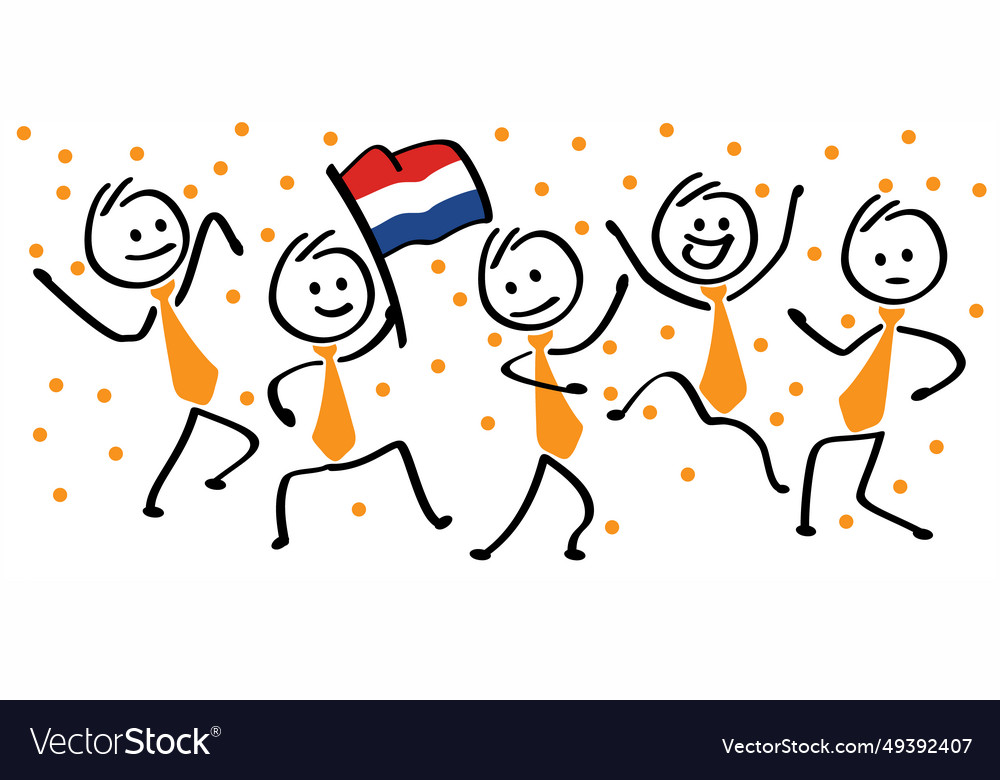 Mark rademaker Royalty Free Vector Image - VectorStock