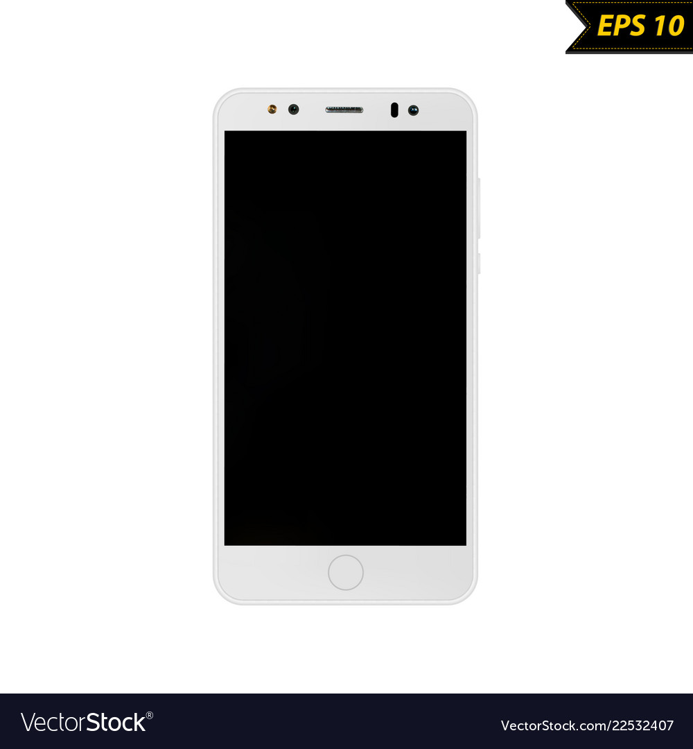 Smartphone Royalty Free Vector Image - VectorStock