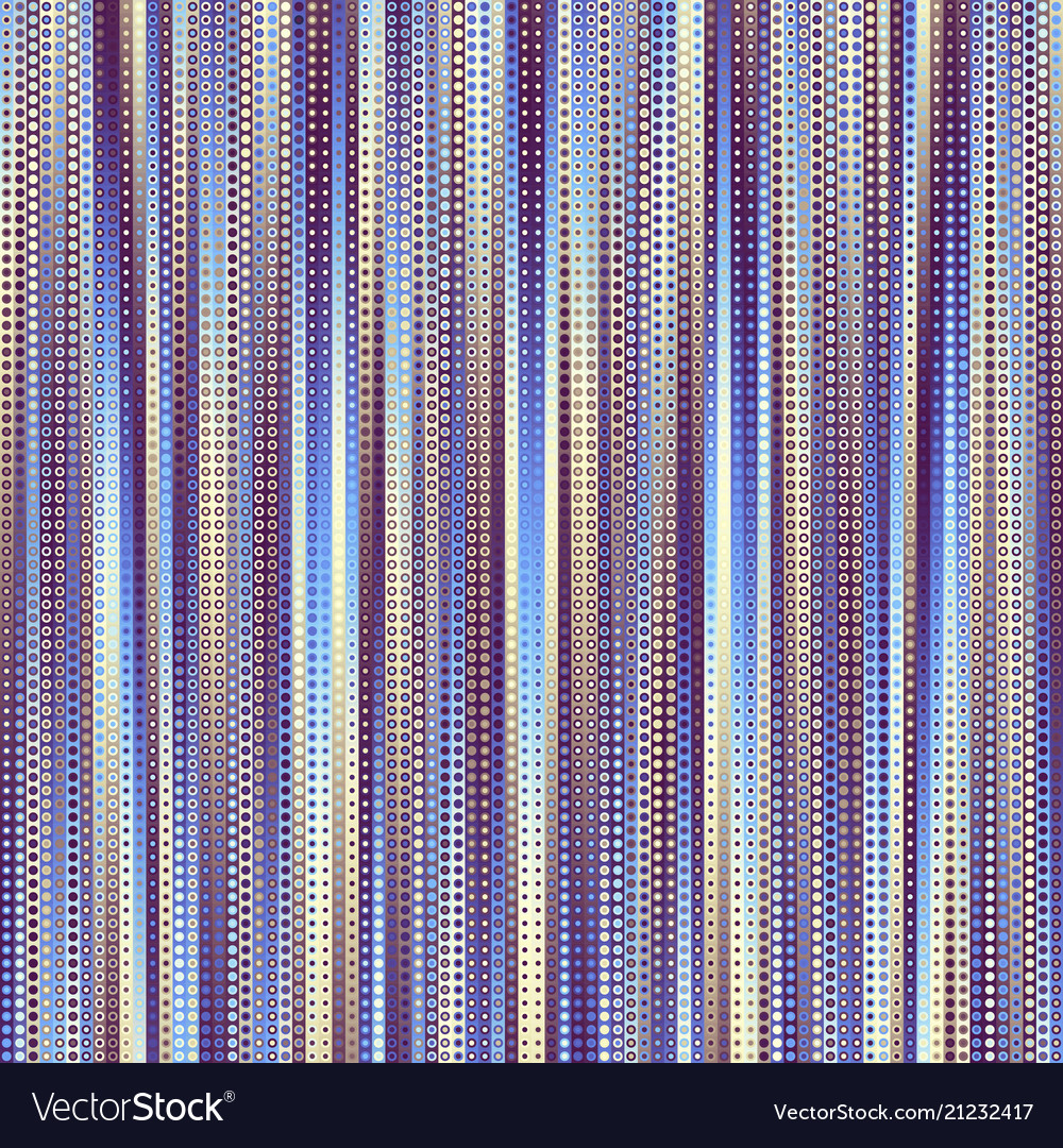 Geometric abstract pattern Royalty Free Vector Image