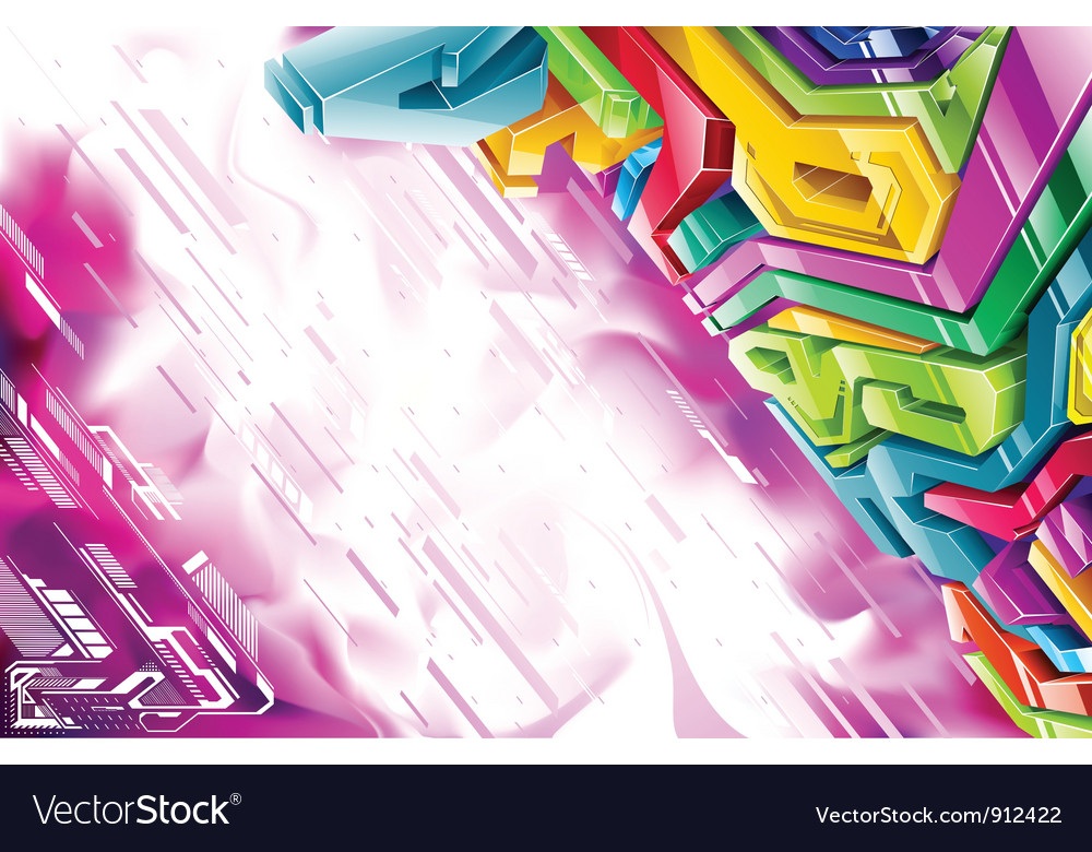 Graffiti Royalty Free Vector Image - VectorStock