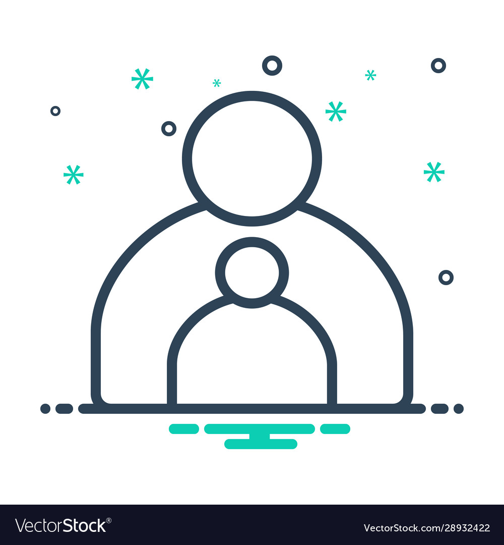 Parental Royalty Free Vector Image - VectorStock