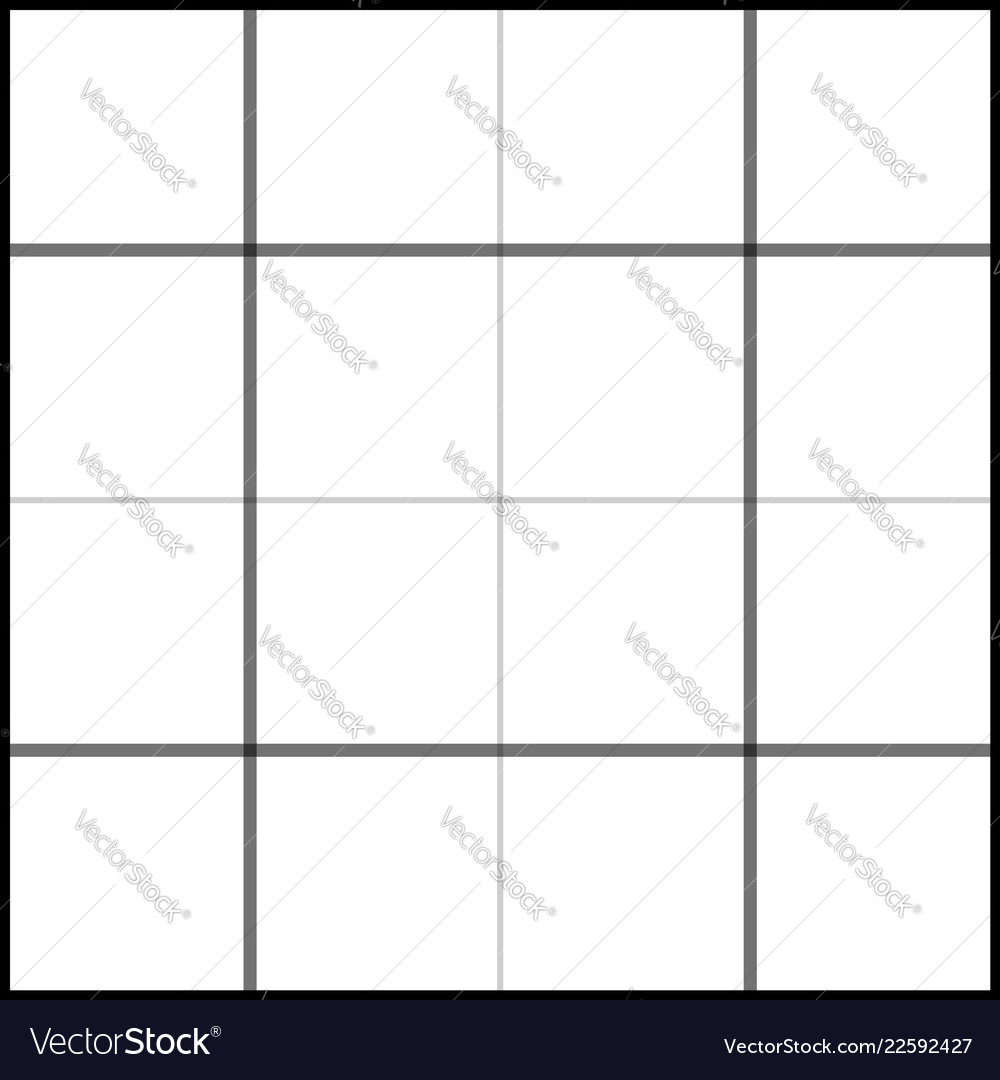 Abstract Grid Mesh Intersecting Lines Background Vector Image