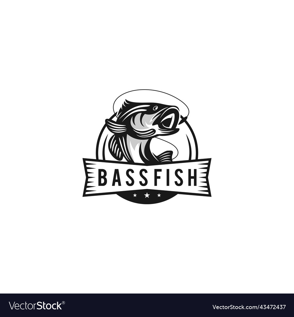 Fish Royalty Free Vector Image - VectorStock