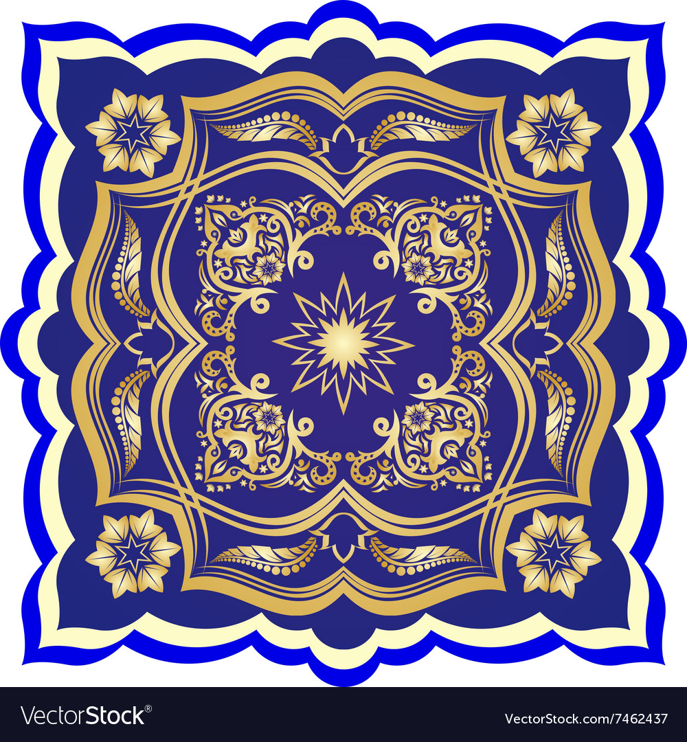 Pattern-3 Royalty Free Vector Image - VectorStock