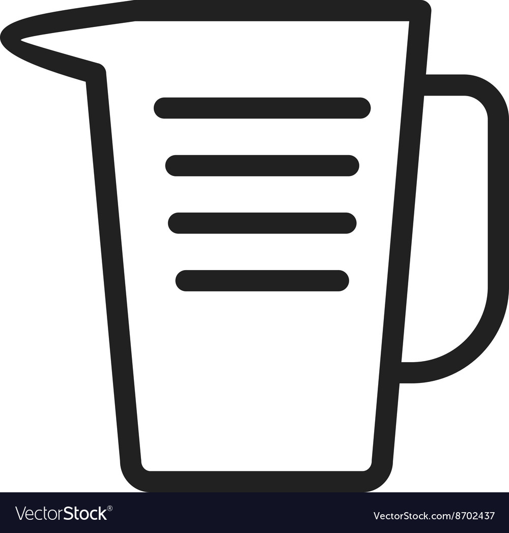 Pitcher Royalty Free Vector Image - VectorStock