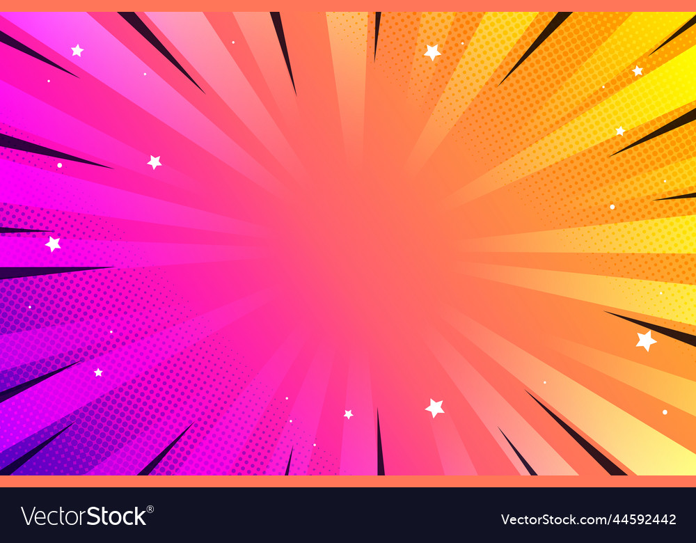 Gradient zoom effect background Royalty Free Vector Image Gradient zoom effect background Royalty Free Vector Image