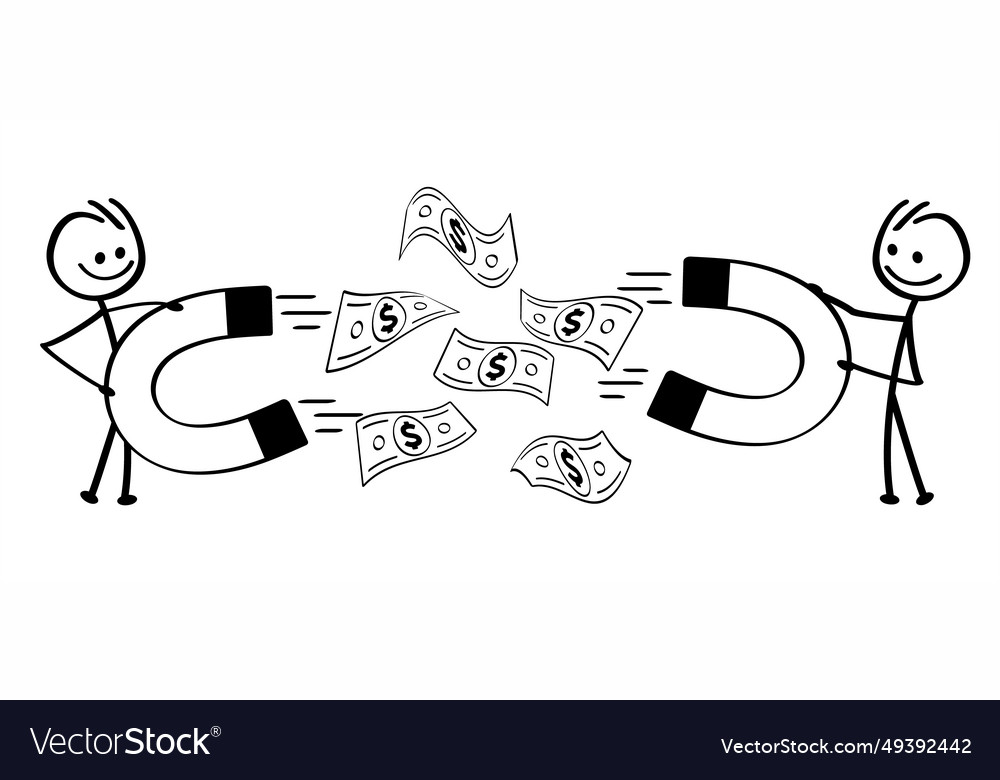 Mark rademaker Royalty Free Vector Image - VectorStock