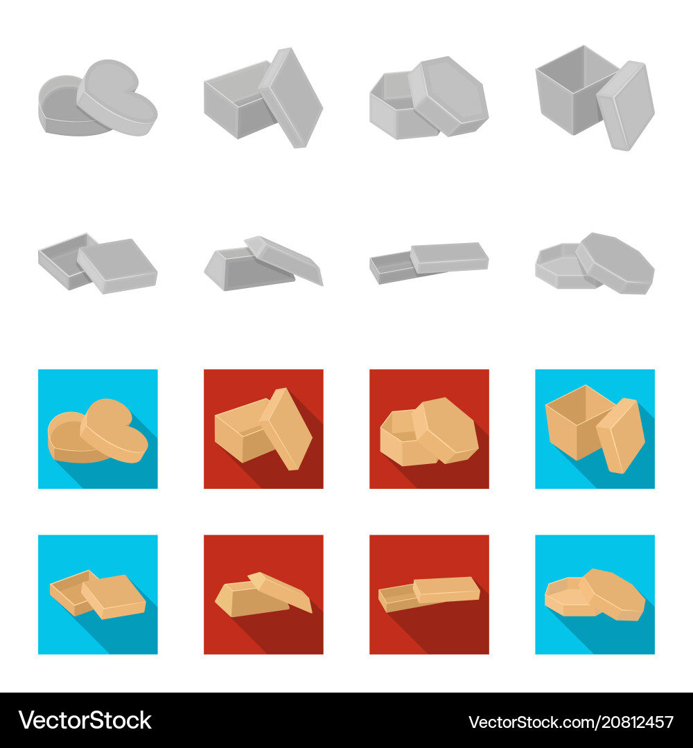 Case shell framework and other web icon Royalty Free Vector