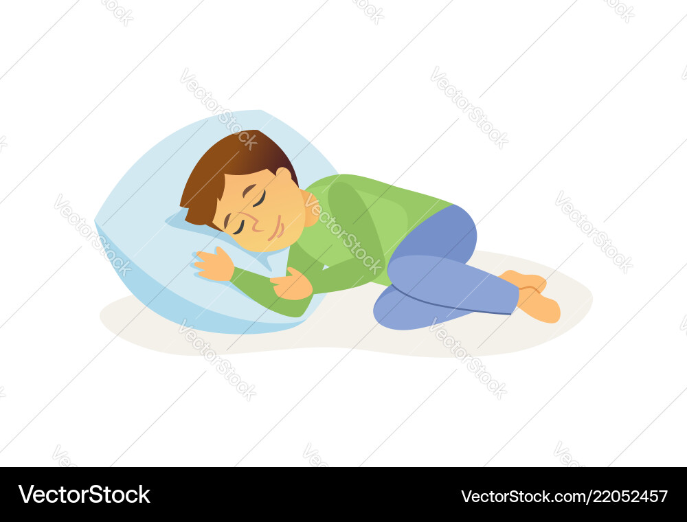 Sleeping Characters