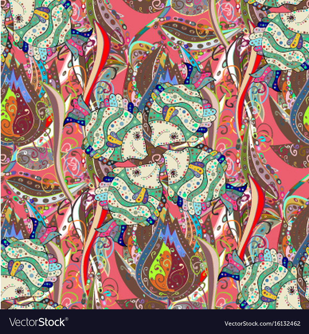 Abstract texture Royalty Free Vector Image - VectorStock