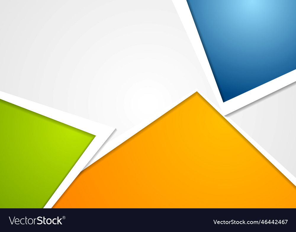Colourful background Royalty Free Vector Image