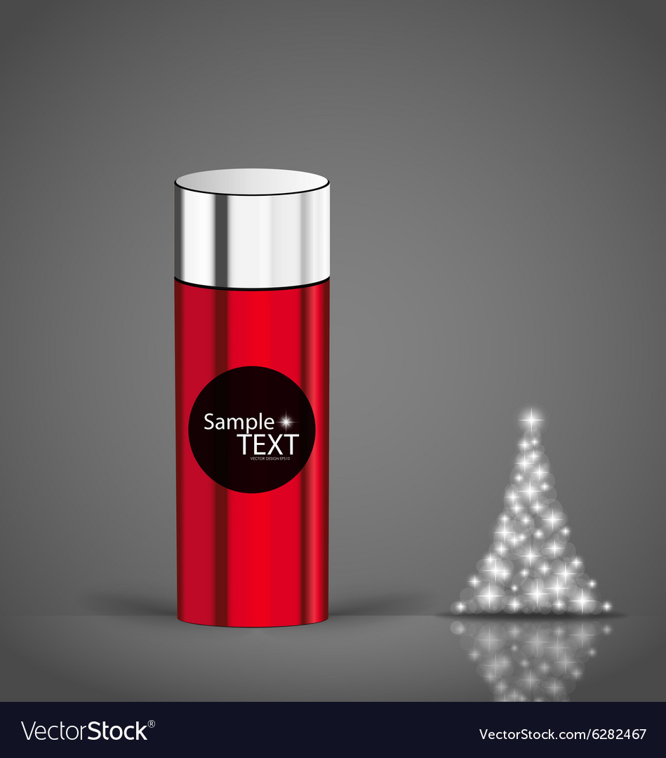 Cosmetics packaging Royalty Free Vector Image - VectorStock