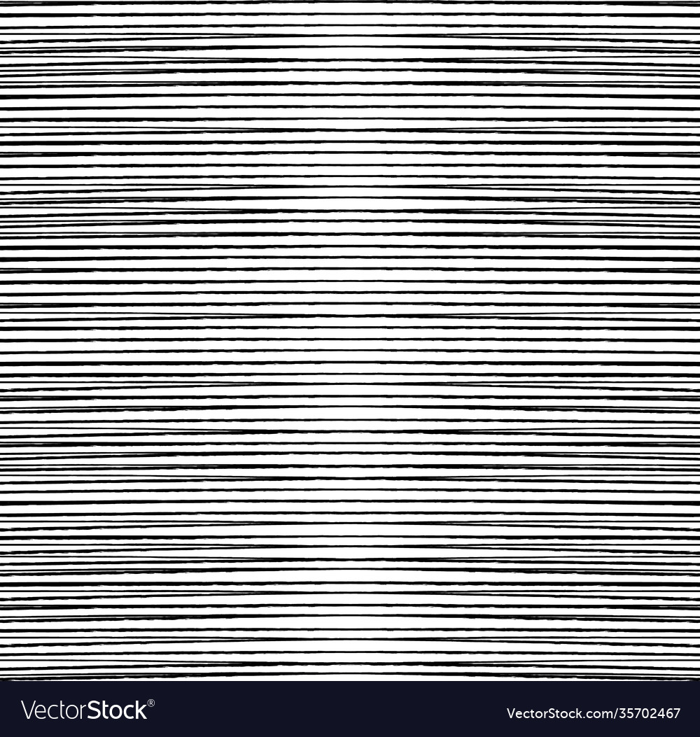 Hand drawn abstract pattern with lines Royalty Free Vector