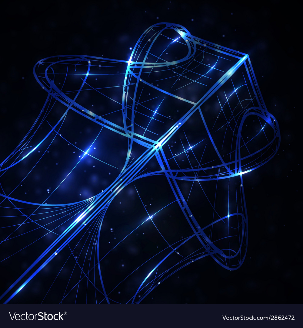 Abstract technology Royalty Free Vector Image - VectorStock