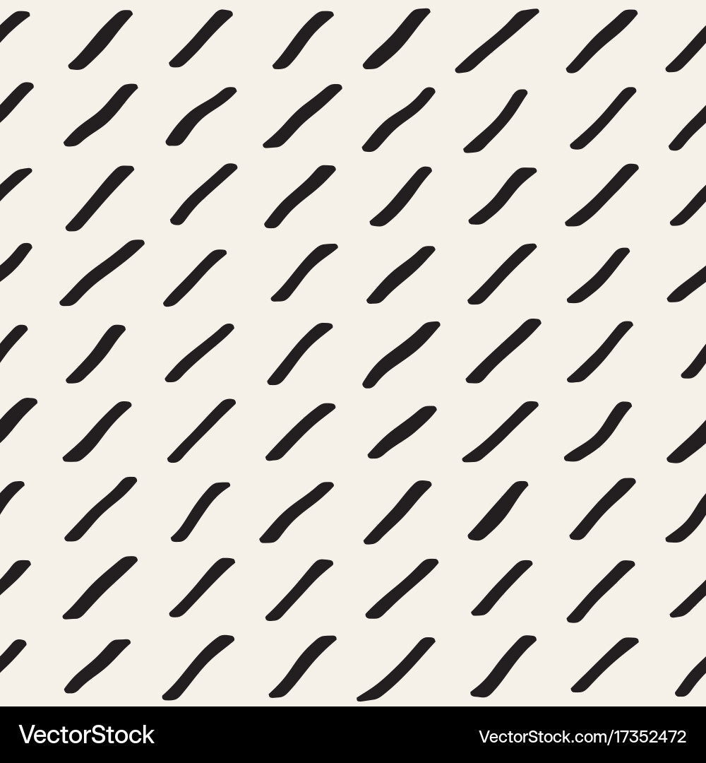 Set 50 freehand strokes 1 invert Royalty Free Vector Image