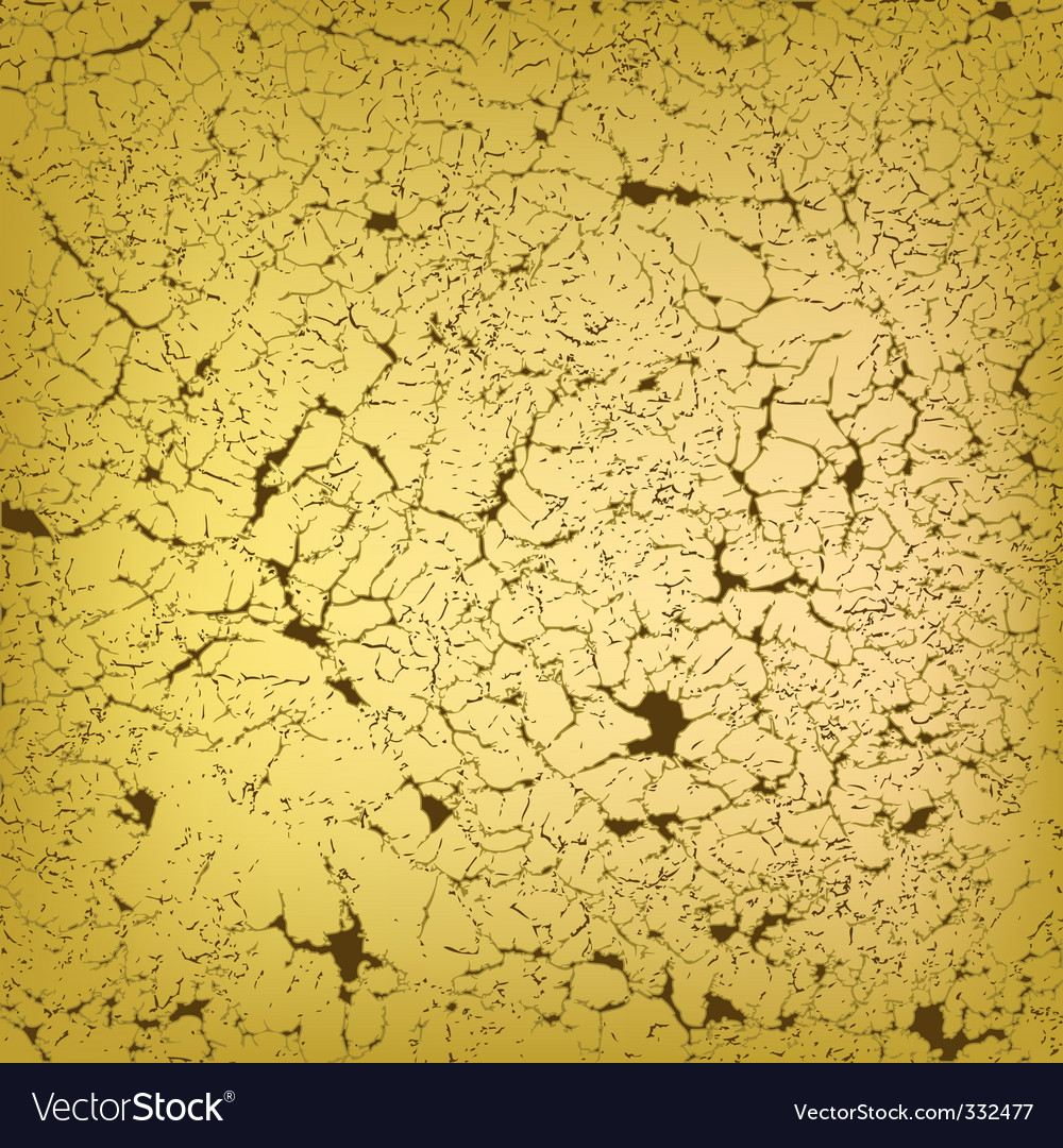 Texture cracked Royalty Free Vector Image - VectorStock