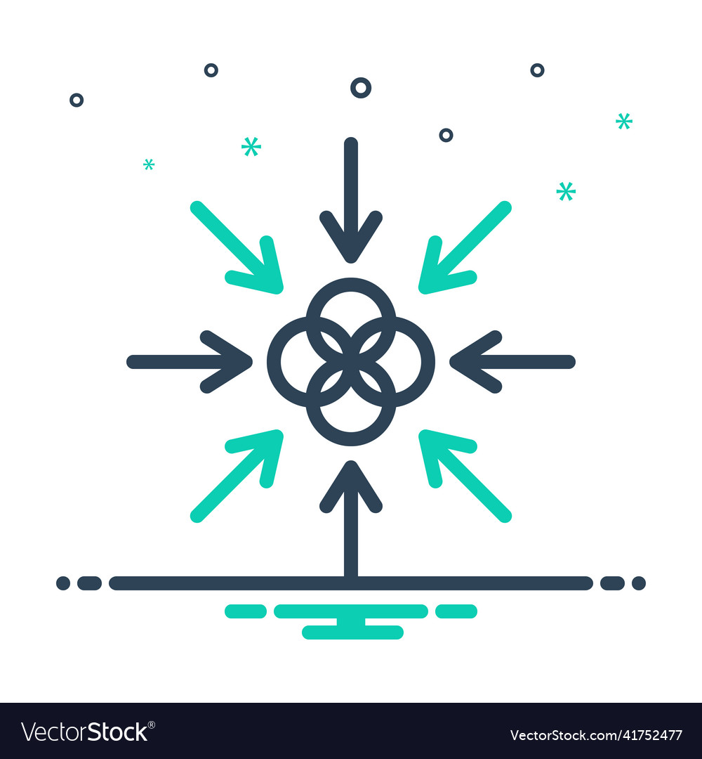 Toward Royalty Free Vector Image - VectorStock