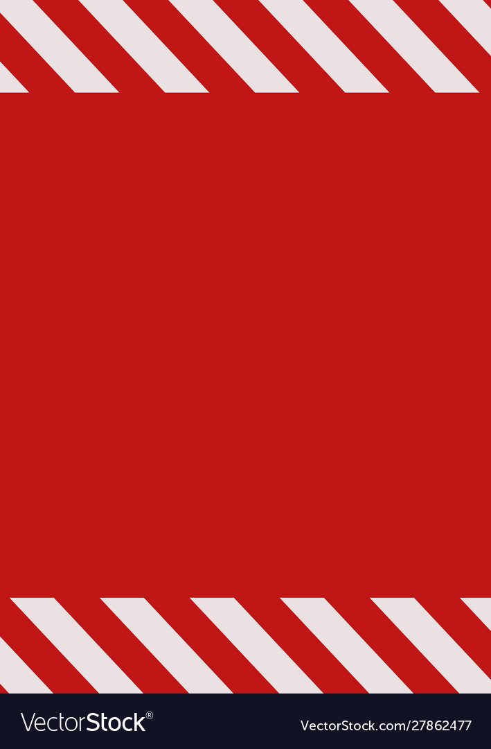 Warning background Royalty Free Vector Image - VectorStock