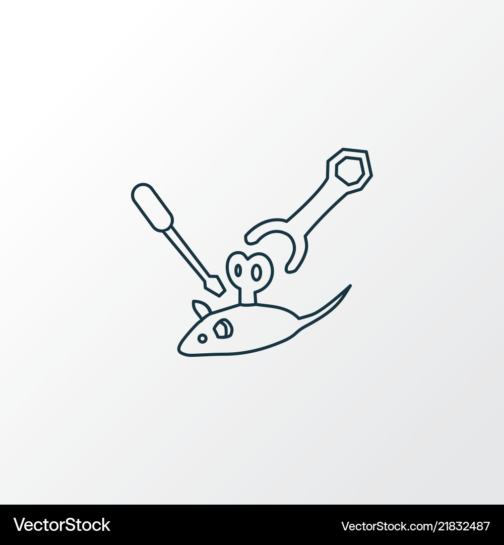 Making toy icon line symbol premium quality Vector Image