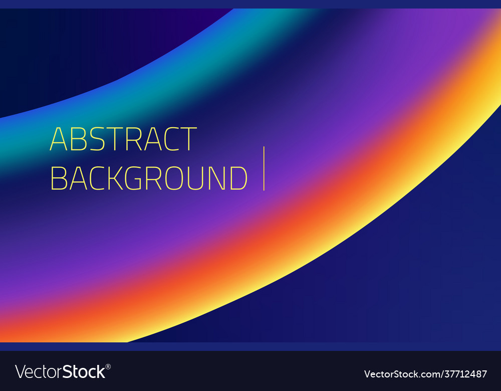 Rainbow patterned background Royalty Free Vector Image