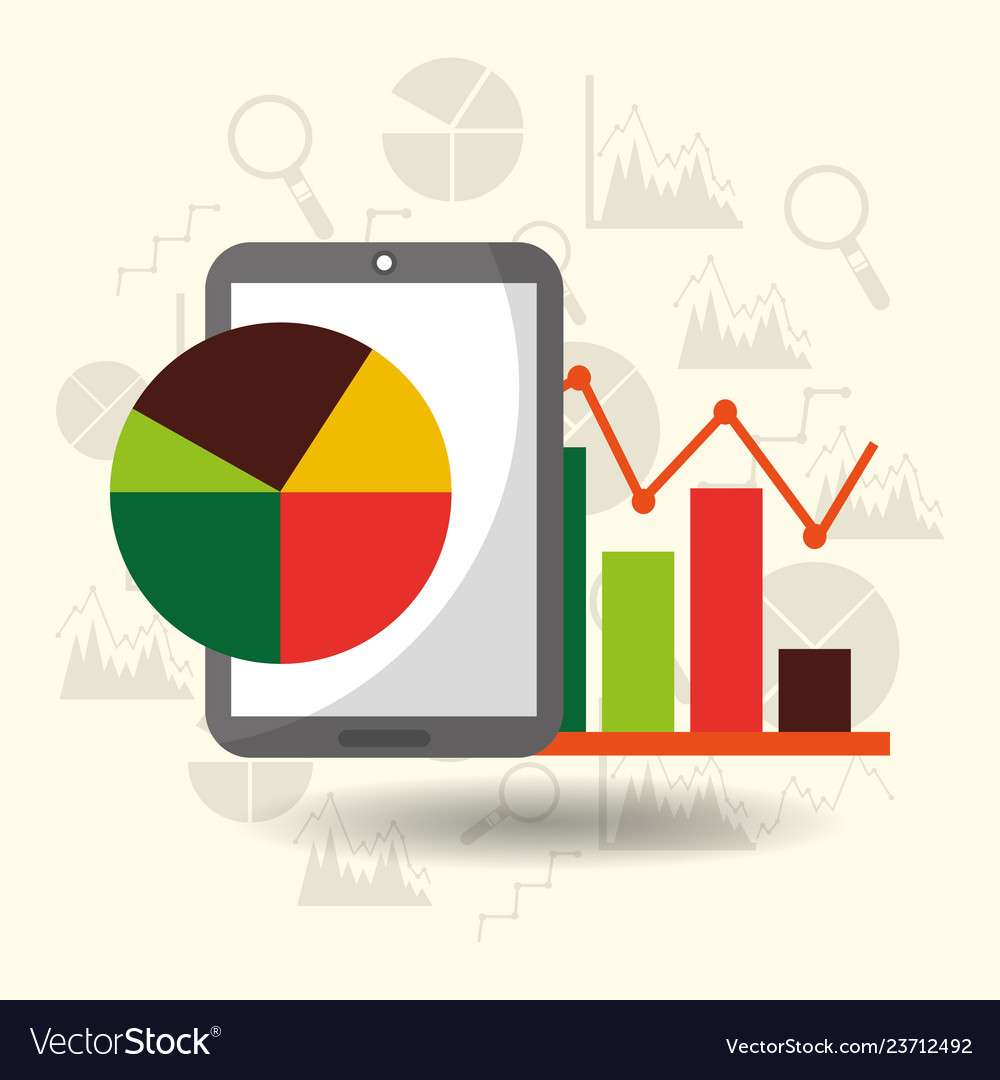 Data center technology Royalty Free Vector Image