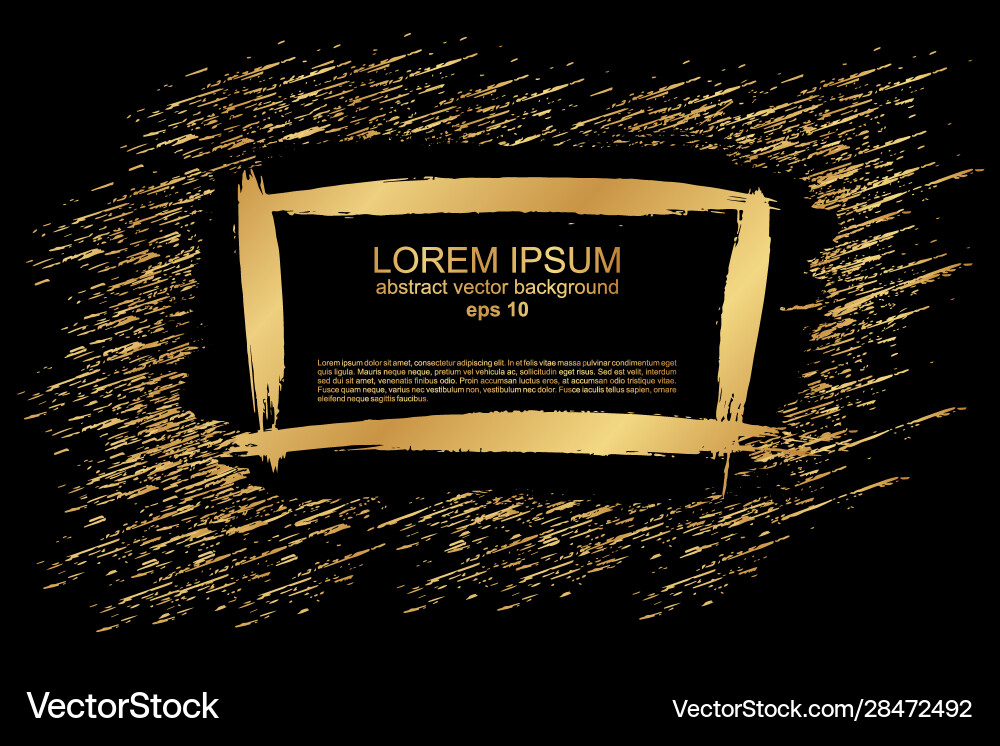 Delicate Pastel Background Abstract Brush Strokes Vector Image