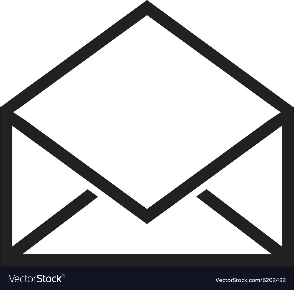E-Mail Royalty Free Vector Image - VectorStock