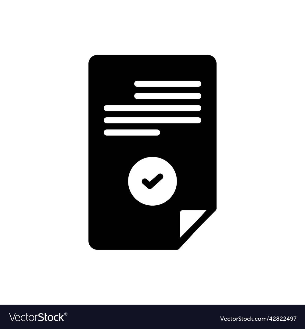 Agree Royalty Free Vector Image - VectorStock