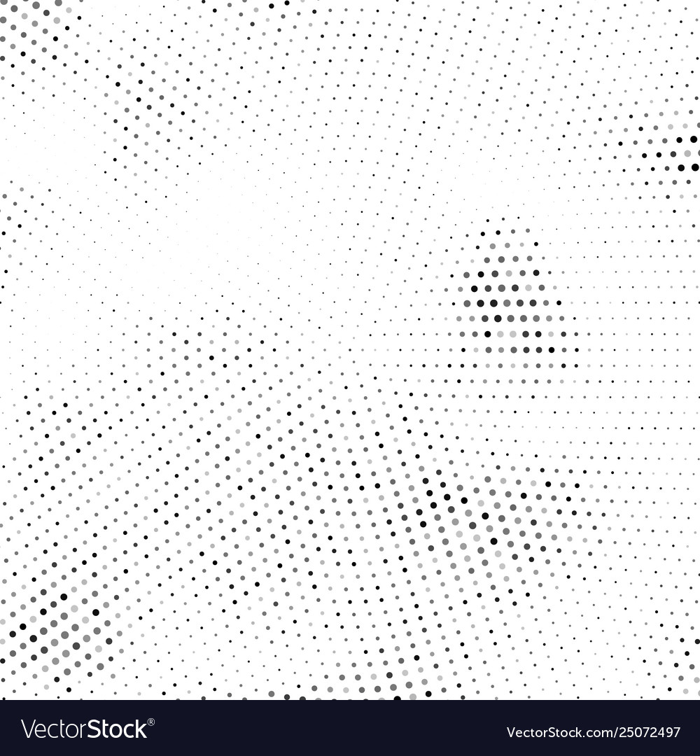 Halftone pattern background Royalty Free Vector Image