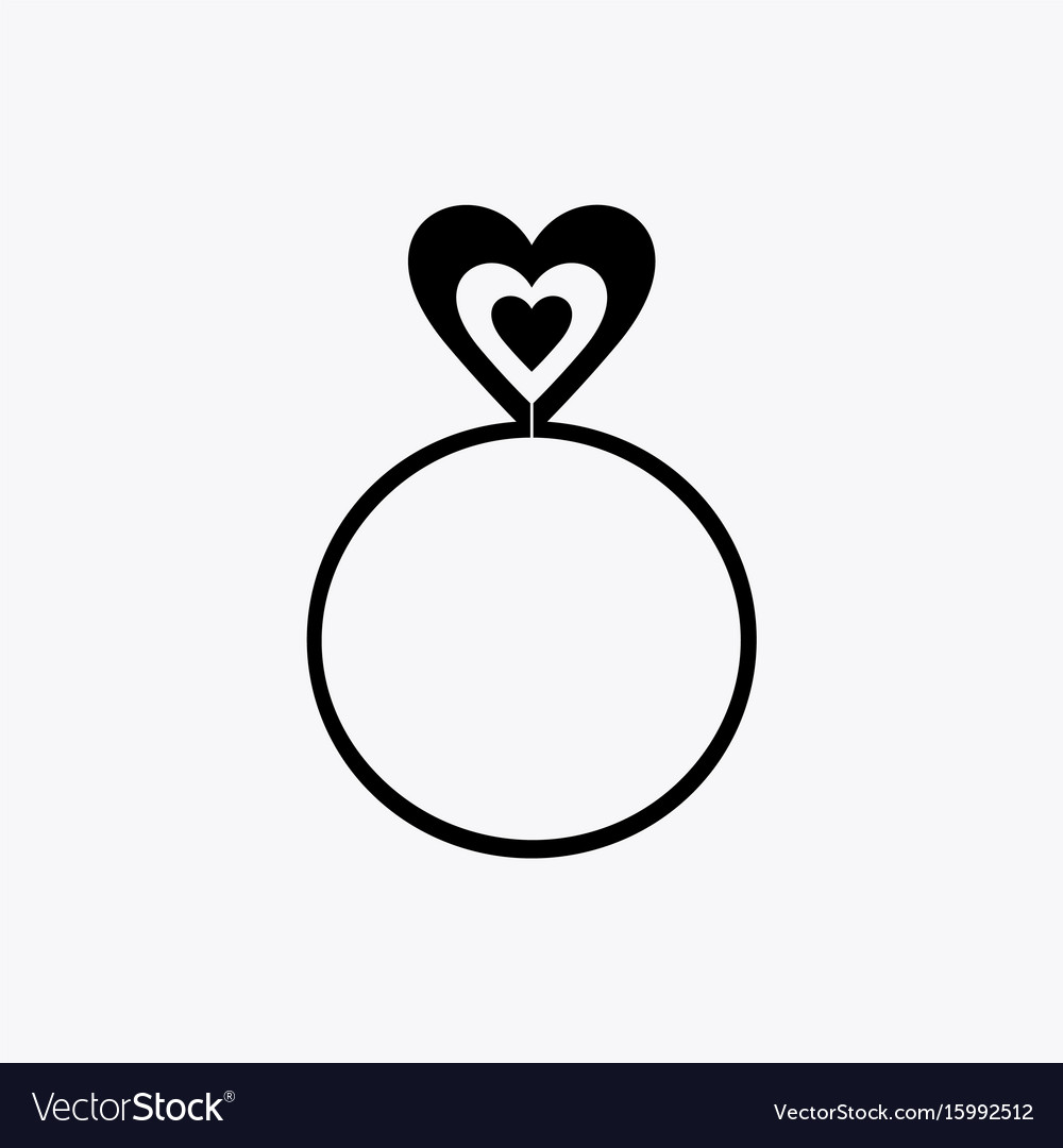 Ring Royalty Free Vector Image - VectorStock