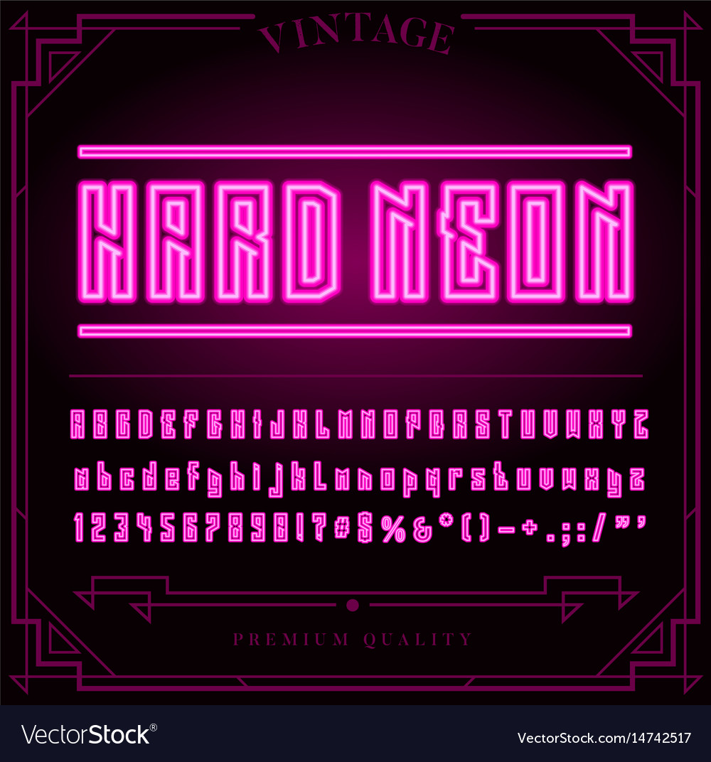 Font tmp Royalty Free Vector Image - VectorStock