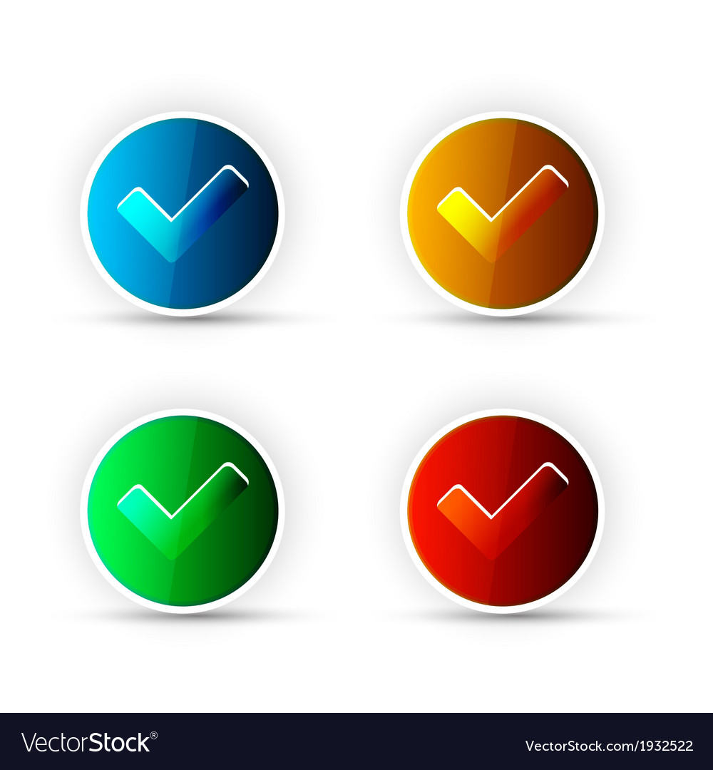 Check Button Royalty Free Vector Image VectorStock check-button-royalty-free-vector-image-vectorstock