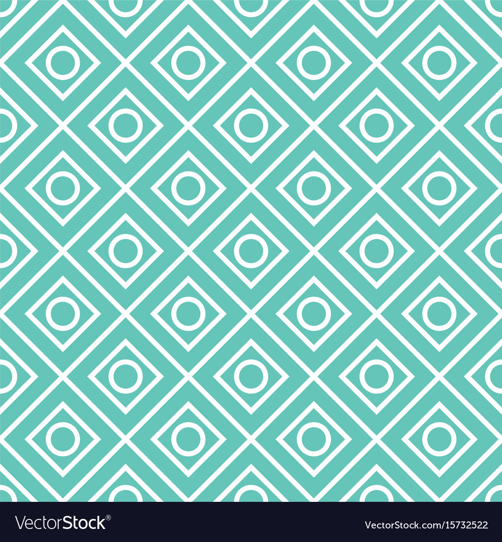 Triangle seamless geometric pattern Royalty Free Vector