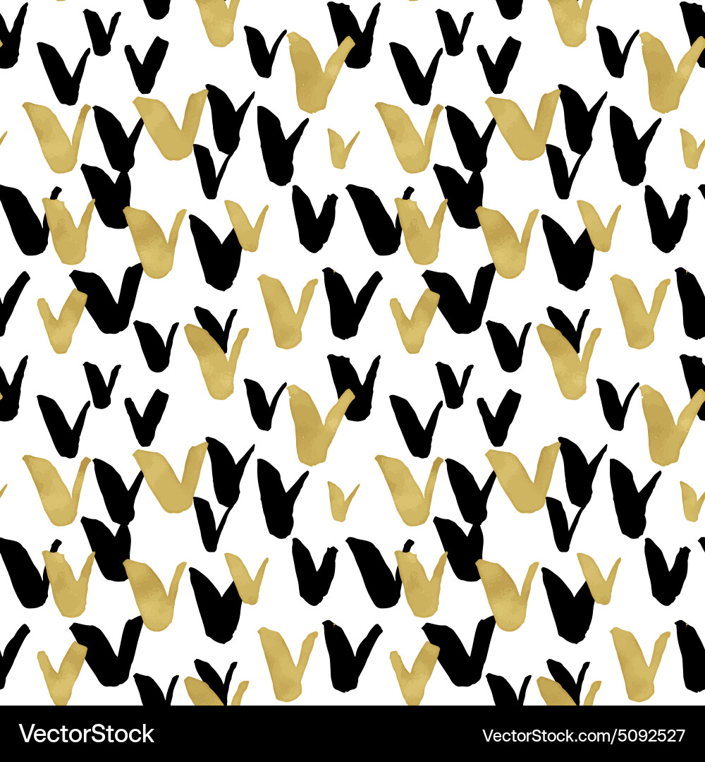 Seamless trendy blog background textures with hand