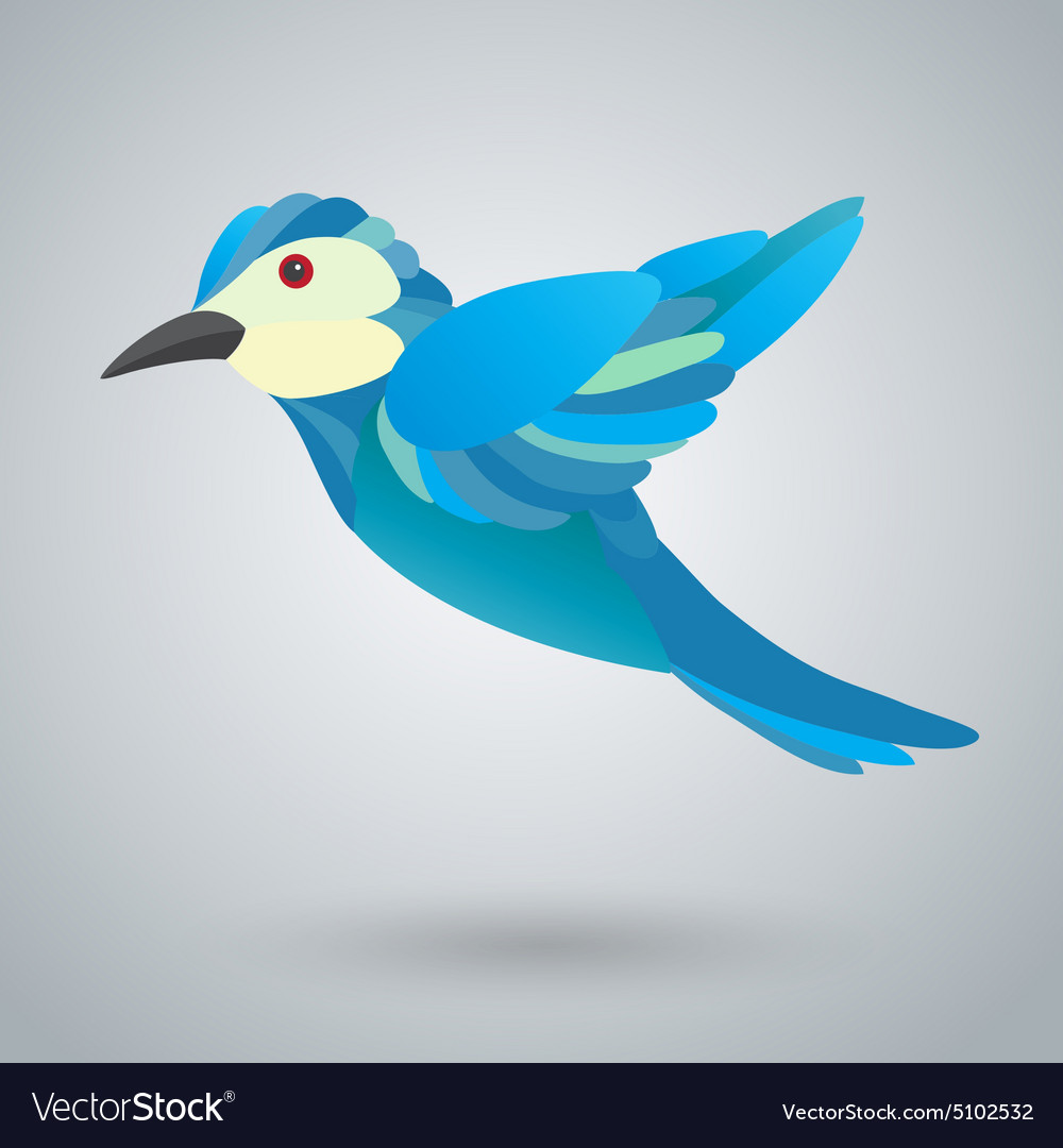 Bird Royalty Free Vector Image - VectorStock