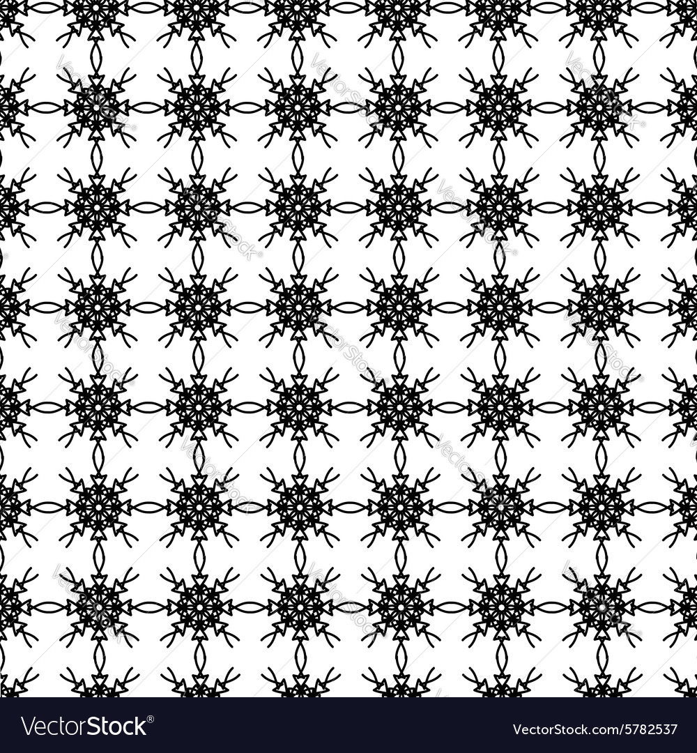 Ornamental pattern Royalty Free Vector Image - VectorStock
