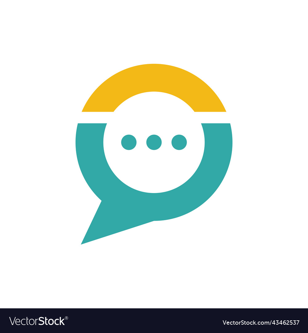 Speech bubble Royalty Free Vector Image - VectorStock