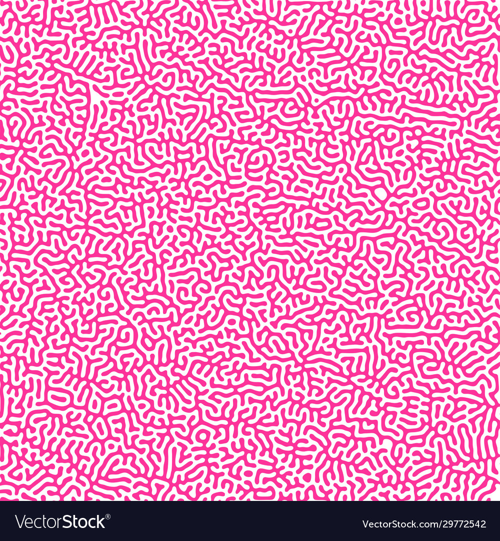 Pink diffusion background organic pattern Vector Image