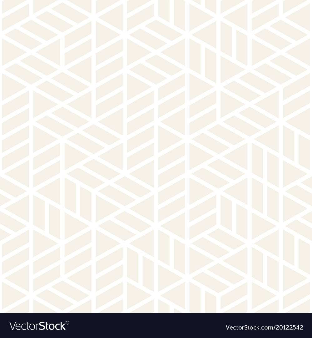 Seamless subtle stripes pattern modern Royalty Free Vector