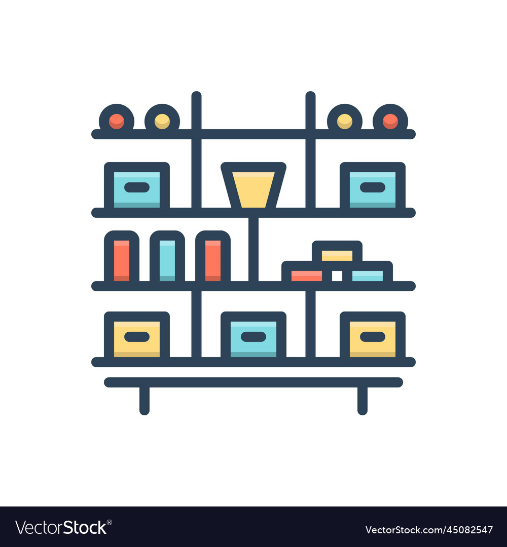 Organized Royalty Free Vector Image - VectorStock
