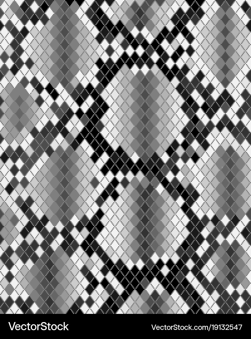 Skin of snake Royalty Free Vector Image - VectorStock