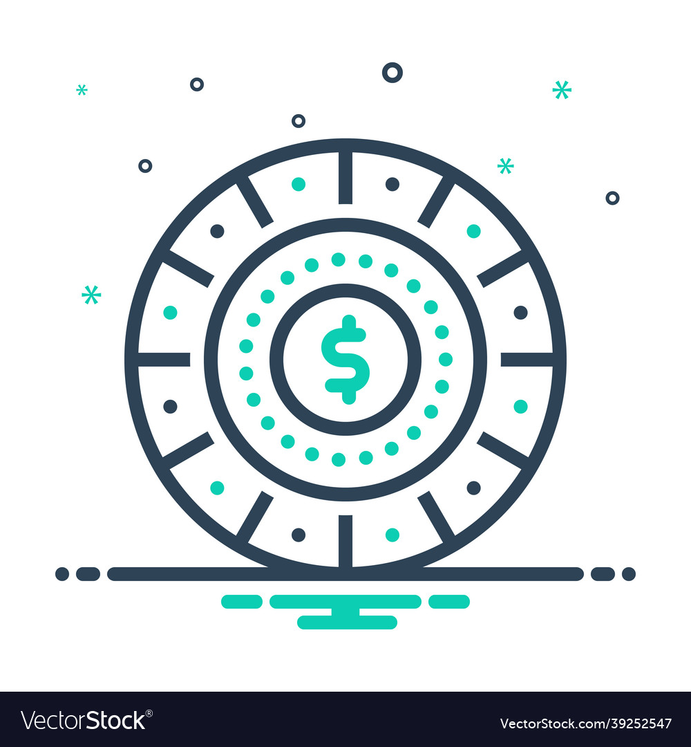 Spend Royalty Free Vector Image - VectorStock