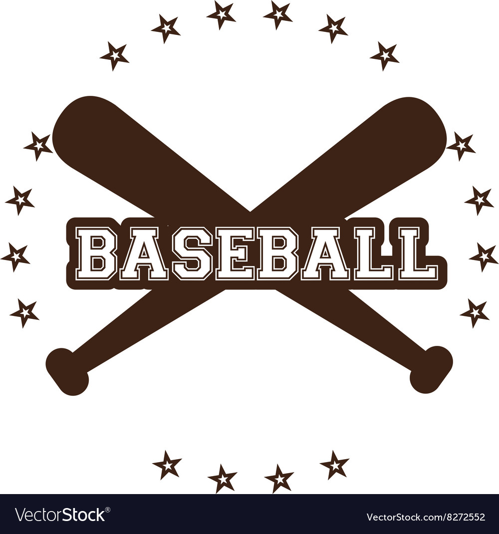 Baseball Royalty Free Vector Image - VectorStock