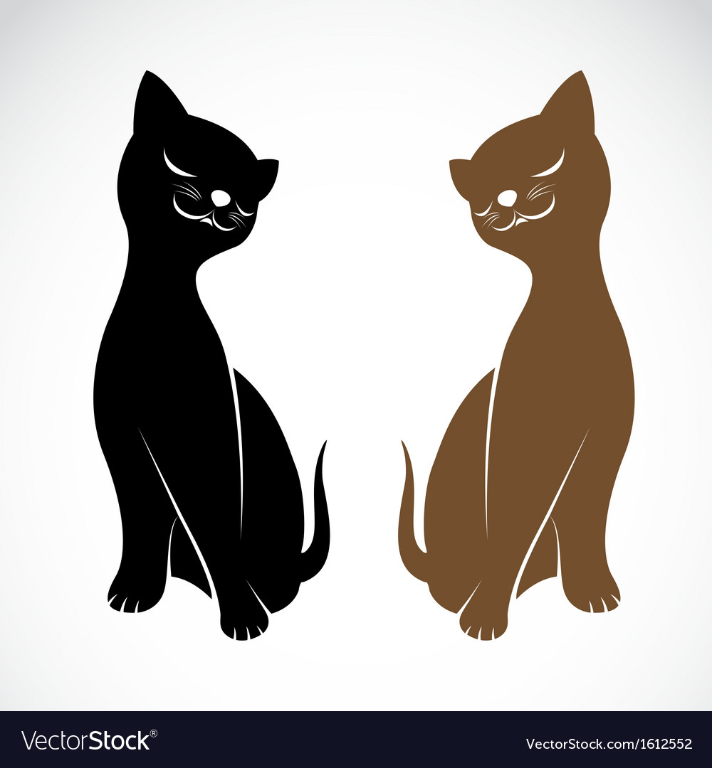 Cat Royalty Free Vector Image - VectorStock