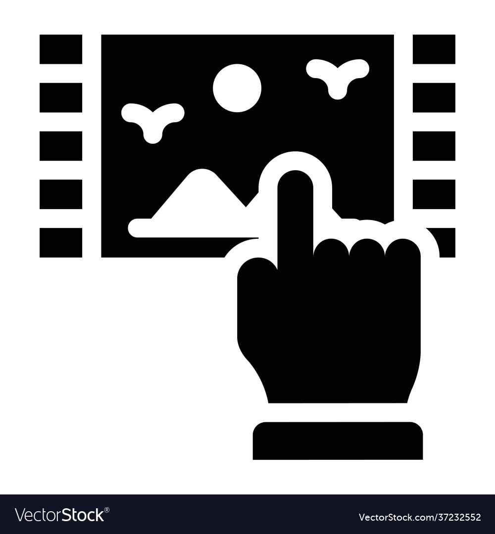 Interactive Royalty Free Vector Image - VectorStock