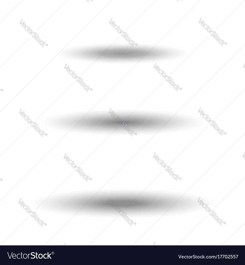 Shadow background Royalty Free Vector Image - VectorStock