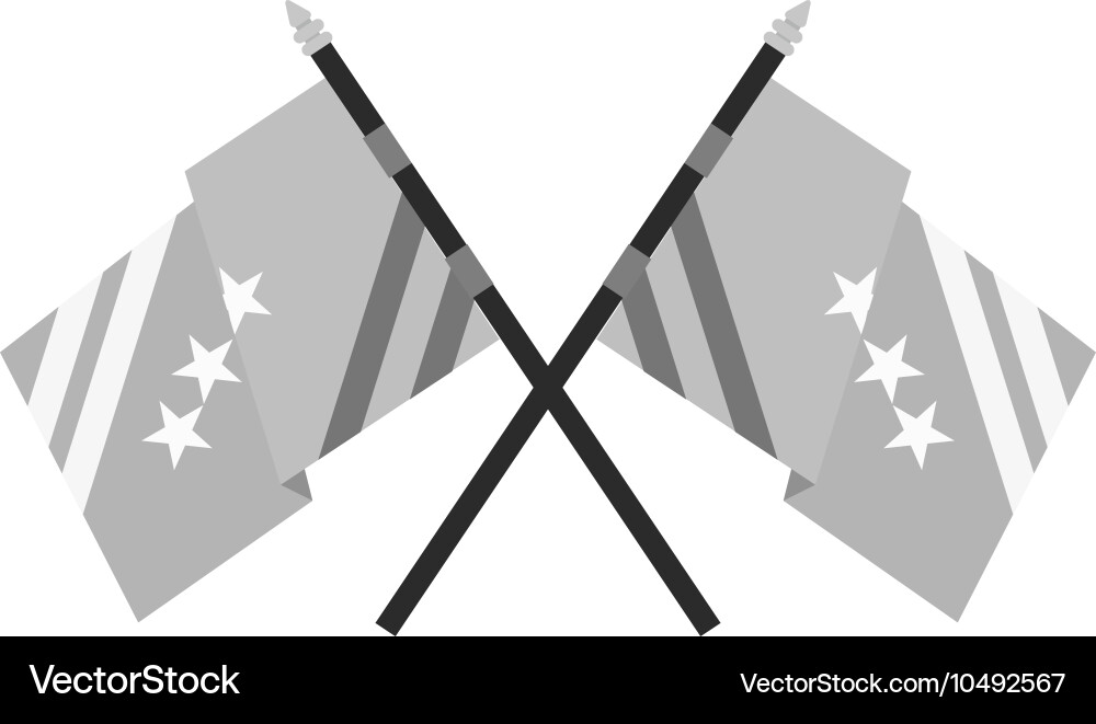 Flags Royalty Free Vector Image - VectorStock