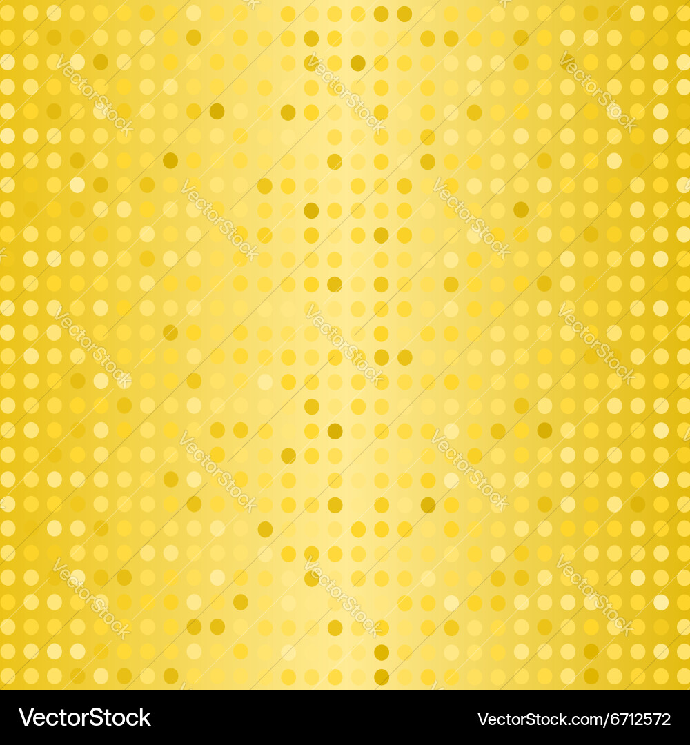Set of halftone dots Royalty Free Vector Image