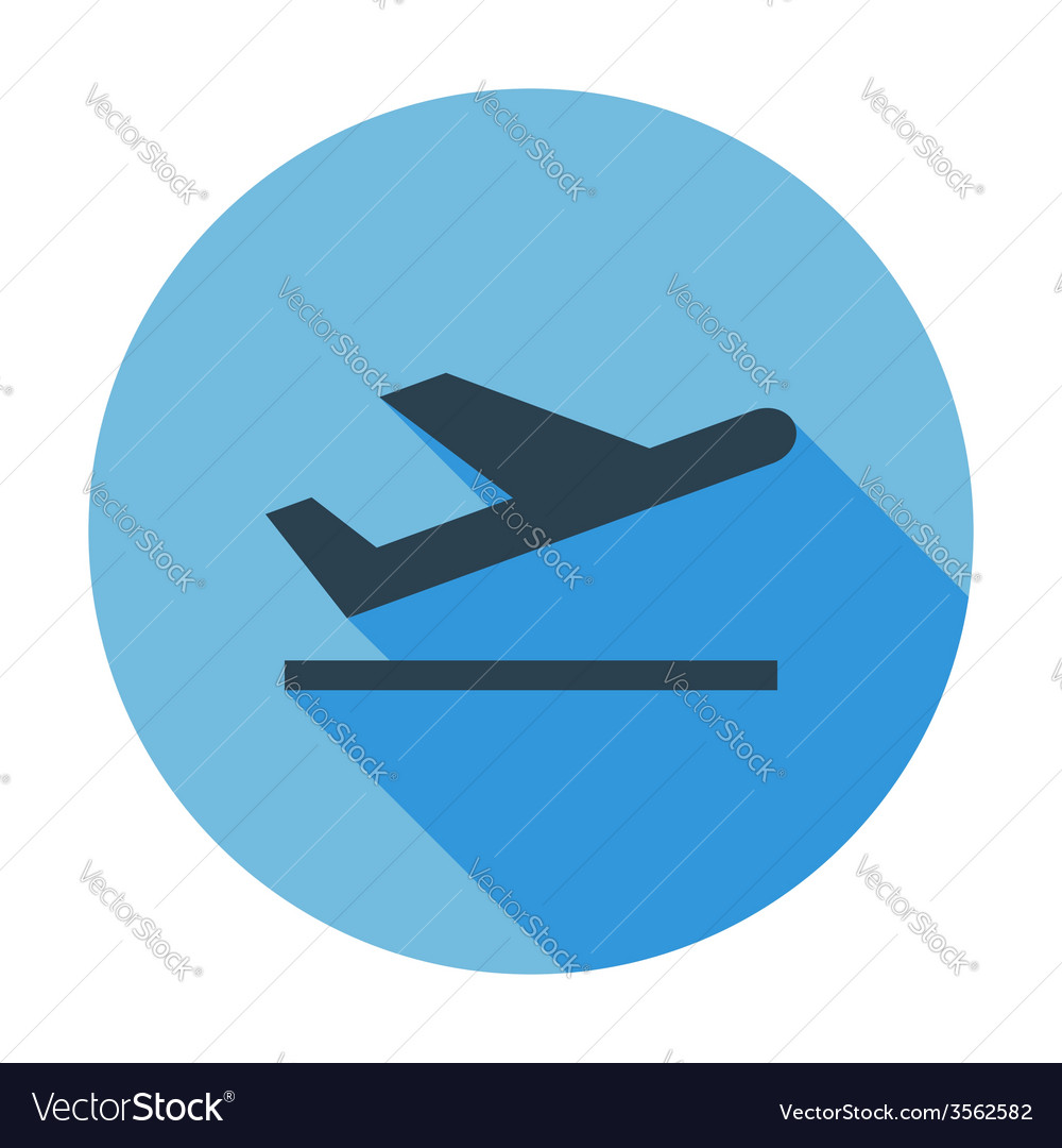Arrival Royalty Free Vector Image - VectorStock