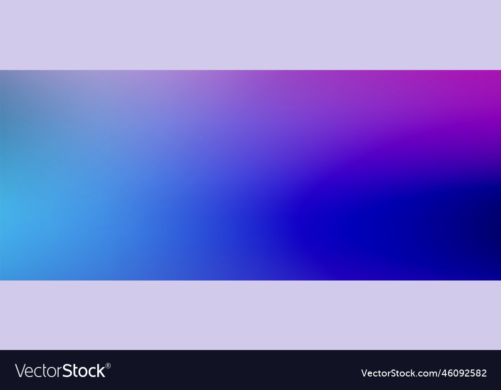 Simple gradient abstract background for wallpaper Vector Image